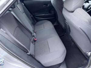 Grey Toyota C-HR 2026 in Vilnius, with an engine capacity of 1.80 L and mileage of 22 thousand km for 27500 €, photo 9 on AUTOMOTO.COM.LV