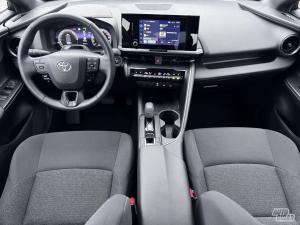 Серый Тойота C-HR 2026 в Авиженяй, объемом двигателя 1.80 л и пробегом 22 тыс. км за 27500 €, фото 7 на AUTOMOTO.COM.LV