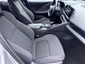 Серый Тойота C-HR 2026 в Авиженяй, объемом двигателя 1.80 л и пробегом 22 тыс. км за 27500 €, фото 8 на AUTOMOTO.COM.LV