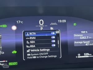 Серый Тойота C-HR 2026 в Авиженяй, объемом двигателя 1.80 л и пробегом 22 тыс. км за 27500 €, фото 14 на AUTOMOTO.COM.LV