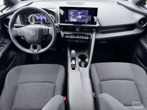 Серый Тойота C-HR 2026 в Авиженяй, объемом двигателя 1.80 л и пробегом 22 тыс. км за 27500 €, фото 6 на AUTOMOTO.COM.LV