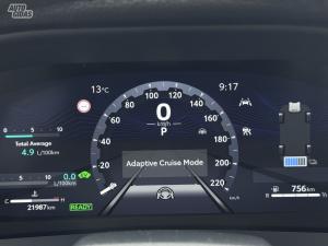 Серый Тойота C-HR 2026 в Авиженяй, объемом двигателя 1.80 л и пробегом 22 тыс. км за 27500 €, фото 11 на AUTOMOTO.COM.LV