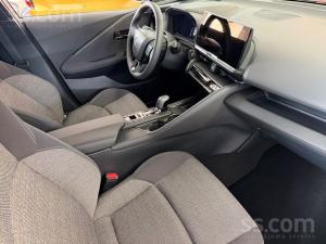 Серый Тойота C-HR 2026 в Екабпилс, объемом двигателя 1.80 л и пробегом 15 тыс. км за 32700 €, фото 11 на AUTOMOTO.COM.LV