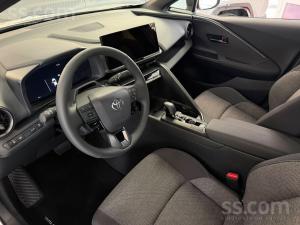 Серый Тойота C-HR 2026 в Екабпилс, объемом двигателя 1.80 л и пробегом 15 тыс. км за 32700 €, фото 14 на AUTOMOTO.COM.LV