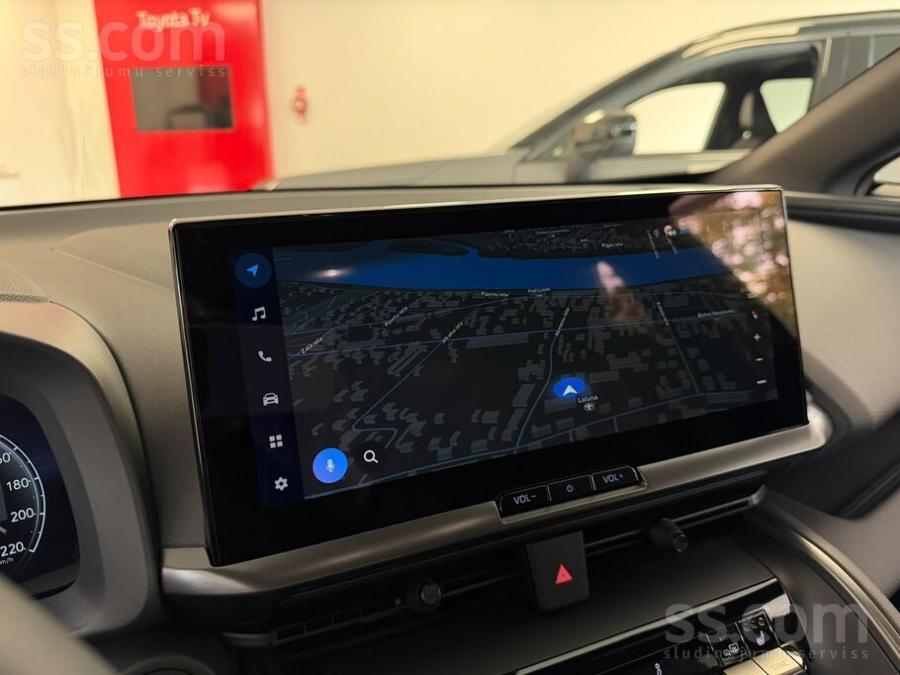 Серый Тойота C-HR 2026 в Екабпилс, объемом двигателя 1.80 л и пробегом 15 тыс. км за 32700 €, фото 20 на AUTOMOTO.COM.LV