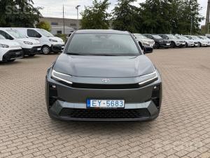 Pelēks Toyota C-HR 2026 Liepāja, ar dzinēja tilpumu 1.80 L un nobraukumu 9 tūkst. km par 42500 €, foto 8 vietnē AUTOMOTO.COM.LV
