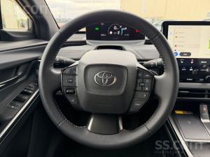 Pelēks Toyota C-HR 2026 Liepāja, ar dzinēja tilpumu 1.80 L un nobraukumu 9 tūkst. km par 42500 €, foto 13 vietnē AUTOMOTO.COM.LV