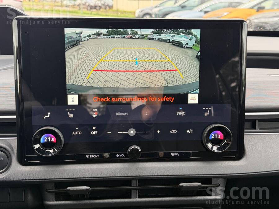 Pelēks Toyota C-HR 2026 Liepāja, ar dzinēja tilpumu 1.80 L un nobraukumu 9 tūkst. km par 42500 €, foto 16 vietnē AUTOMOTO.COM.LV