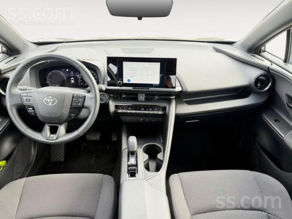 Серый Тойота C-HR 2026 в Рига, объемом двигателя 1.80 л и пробегом 24 тыс. км за 26900 €, фото 10 на AUTOMOTO.COM.LV