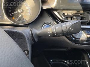 Pelēks Toyota C-HR 2017 Daugavpils, ar dzinēja tilpumu 1.80 L un nobraukumu 230 tūkst. km par 15000 €, foto 16 vietnē AUTOMOTO.COM.LV