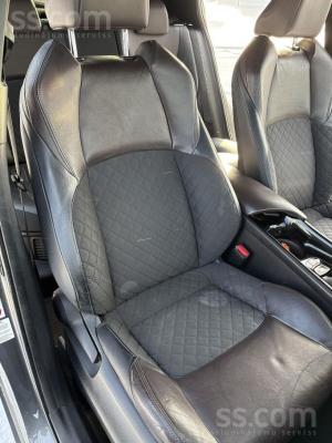 Pelēks Toyota C-HR 2017 Daugavpils, ar dzinēja tilpumu 1.80 L un nobraukumu 230 tūkst. km par 15000 €, foto 25 vietnē AUTOMOTO.COM.LV