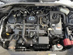 Pelēks Toyota C-HR 2017 Daugavpils, ar dzinēja tilpumu 1.80 L un nobraukumu 230 tūkst. km par 15000 €, foto 29 vietnē AUTOMOTO.COM.LV