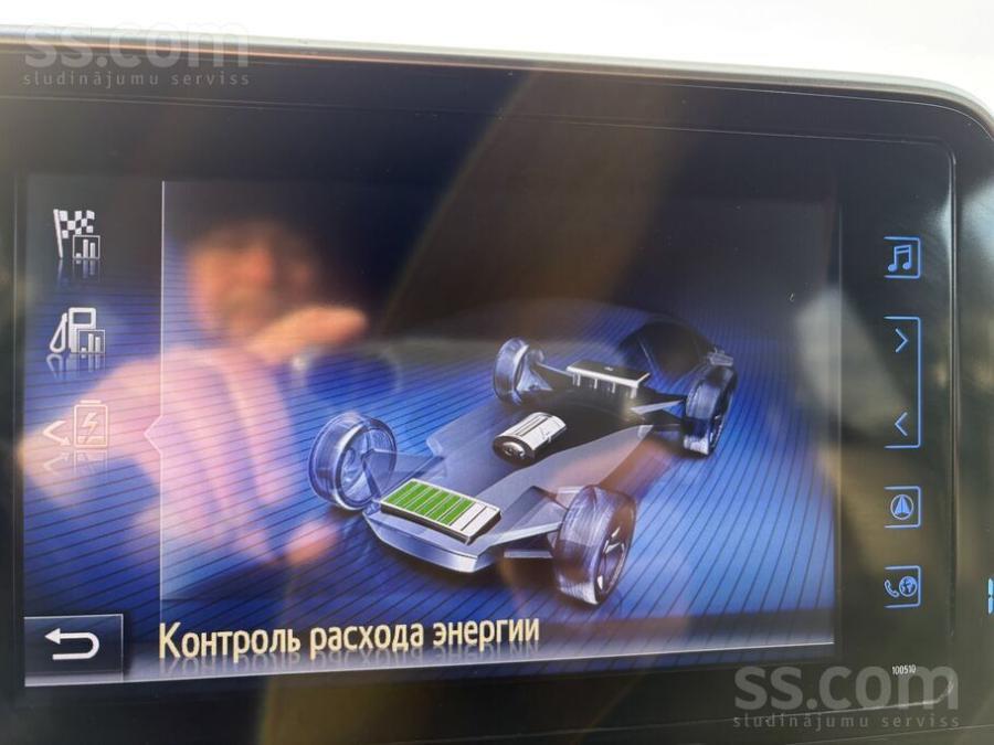 Pelēks Toyota C-HR 2017 Daugavpils, ar dzinēja tilpumu 1.80 L un nobraukumu 230 tūkst. km par 15000 €, foto 36 vietnē AUTOMOTO.COM.LV
