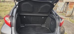 Pelēks Toyota C-HR 2017 Rīga, ar dzinēja tilpumu 1.80 L un nobraukumu 156 tūkst. km par 15800 €, foto 6 vietnē AUTOMOTO.COM.LV