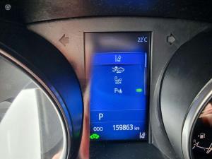 Серый Тойота C-HR 2017 в Таураге, объемом двигателя 1.80 л и пробегом 160 тыс. км за 15700 €, фото 20 на AUTOMOTO.COM.LV