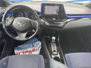 Серый Тойота C-HR 2017 в Каунас, объемом двигателя 1.80 л и пробегом 124 тыс. км за 16450 €, фото 9 на AUTOMOTO.COM.LV
