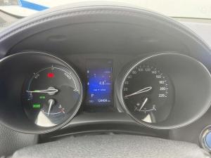 Серый Тойота C-HR 2017 в Каунас, объемом двигателя 1.80 л и пробегом 124 тыс. км за 16450 €, фото 12 на AUTOMOTO.COM.LV
