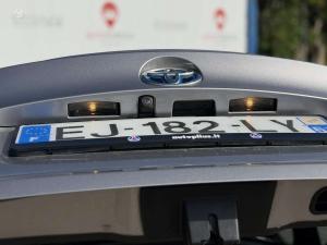 Grey Toyota C-HR 2017 in Taurage, with an engine capacity of 1.80 L and mileage of 197 thousand km for 14300 €, photo 38 on AUTOMOTO.COM.LV