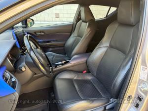 Pelēks Toyota C-HR 2017 Veru, ar dzinēja tilpumu 1.80 L un nobraukumu 187 tūkst. km par 18500 €, foto 7 vietnē AUTOMOTO.COM.LV