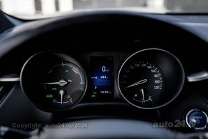 Серый Тойота C-HR 2017 в Таллин, объемом двигателя 1.80 л и пробегом 198 тыс. км за 14500 €, фото 15 на AUTOMOTO.COM.LV