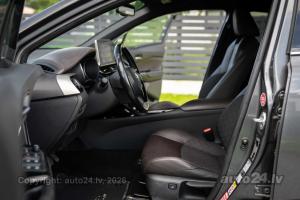 Серый Тойота C-HR 2017 в Таллин, объемом двигателя 1.80 л и пробегом 198 тыс. км за 14500 €, фото 16 на AUTOMOTO.COM.LV