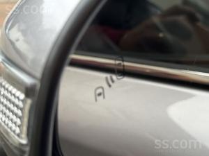 Pelēks Toyota C-HR 2017 Jelgava, ar dzinēja tilpumu 1.80 L un nobraukumu 189 tūkst. km par 16300 €, foto 9 vietnē AUTOMOTO.COM.LV