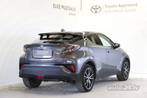 Grey Toyota C-HR 2018 in Tallinn, with an engine capacity of 1.80 L and mileage of 148 thousand km for 16000 €, photo 2 on AUTOMOTO.COM.LV