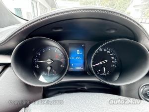 Серый Тойота C-HR 2018 в Таллин, объемом двигателя 1.20 л и пробегом 147 тыс. км за 13490 €, фото 17 на AUTOMOTO.COM.LV