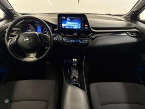 Grey Toyota C-HR 2018 in Marijampole, with an engine capacity of 1.80 L and mileage of 352 thousand km for 11950 €, photo 20 on AUTOMOTO.COM.LV