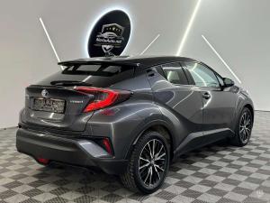 Grey Toyota C-HR 2018 in Marijampole, with an engine capacity of 1.80 L and mileage of 352 thousand km for 11950 €, photo 29 on AUTOMOTO.COM.LV