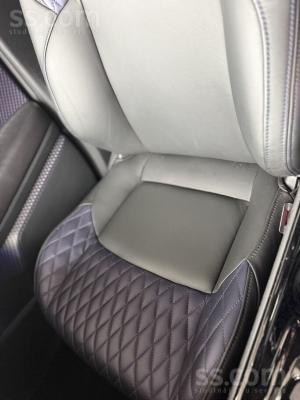 Grey Toyota C-HR 2018 in Riga, with an engine capacity of 1.80 L and mileage of 34 thousand km for 19900 €, photo 12 on AUTOMOTO.COM.LV