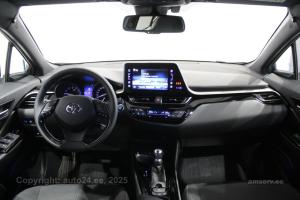 Pelēks Toyota C-HR 2019 Tallina, ar dzinēja tilpumu 1.20 L un nobraukumu 85 tūkst. km par 17490 €, foto 8 vietnē AUTOMOTO.COM.LV