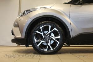 Pelēks Toyota C-HR 2019 Tallina, ar dzinēja tilpumu 1.20 L un nobraukumu 85 tūkst. km par 17490 €, foto 15 vietnē AUTOMOTO.COM.LV