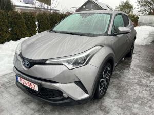 Серый Тойота C-HR 2019 в Каунас, объемом двигателя 1.80 л и пробегом 136 тыс. км за 12650 €, фото  на AUTOMOTO.COM.LV