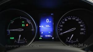 Pelēks Toyota C-HR 2019 Tallina, ar dzinēja tilpumu 1.80 L un nobraukumu 131 tūkst. km par 18290 €, foto 13 vietnē AUTOMOTO.COM.LV