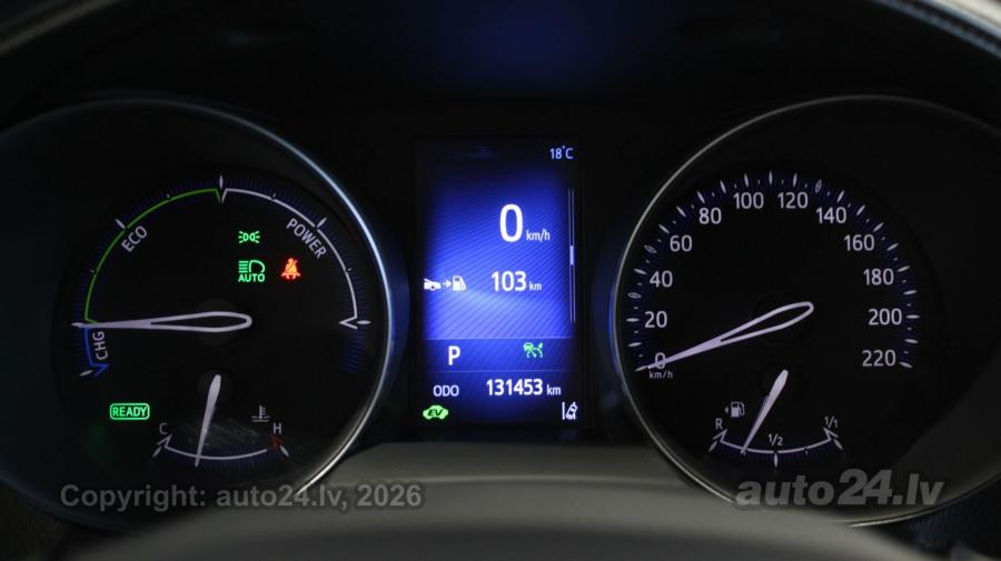 Pelēks Toyota C-HR 2019 Tallina, ar dzinēja tilpumu 1.80 L un nobraukumu 131 tūkst. km par 18290 €, foto 13 vietnē AUTOMOTO.COM.LV