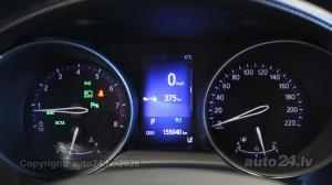 Серый Тойота C-HR 2019 в Таллин, объемом двигателя 1.20 л и пробегом 155 тыс. км за 15990 €, фото 14 на AUTOMOTO.COM.LV