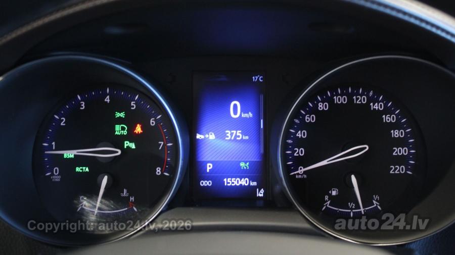 Серый Тойота C-HR 2019 в Таллин, объемом двигателя 1.20 л и пробегом 155 тыс. км за 15990 €, фото 14 на AUTOMOTO.COM.LV