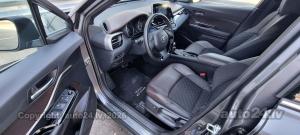 Grey Toyota C-HR 2019 in Tallinn, with an engine capacity of 1.80 L and mileage of 30 thousand km for 19890 €, photo 15 on AUTOMOTO.COM.LV