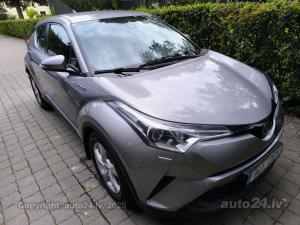 Серый Тойота C-HR 2019 в Таллин, объемом двигателя 1.80 л и пробегом 247 тыс. км за 14900 €, фото 3 на AUTOMOTO.COM.LV