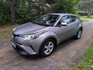 Серый Тойота C-HR 2019 в Таллин, объемом двигателя 1.80 л и пробегом 247 тыс. км за 14900 €, фото 4 на AUTOMOTO.COM.LV