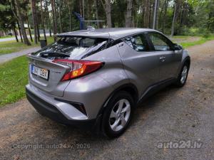 Серый Тойота C-HR 2019 в Таллин, объемом двигателя 1.80 л и пробегом 247 тыс. км за 14900 €, фото 7 на AUTOMOTO.COM.LV