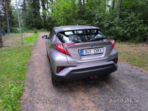 Серый Тойота C-HR 2019 в Таллин, объемом двигателя 1.80 л и пробегом 247 тыс. км за 14900 €, фото 11 на AUTOMOTO.COM.LV
