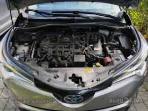 Серый Тойота C-HR 2019 в Таллин, объемом двигателя 1.80 л и пробегом 247 тыс. км за 14900 €, фото 28 на AUTOMOTO.COM.LV