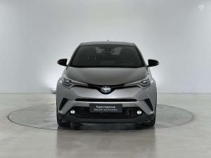 Серый Тойота C-HR 2019 в Вильнюс, объемом двигателя 1.80 л и пробегом 94 тыс. км за 18900 €, фото 6 на AUTOMOTO.COM.LV