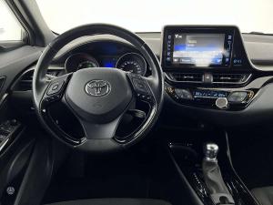 Серый Тойота C-HR 2019 в Вильнюс, объемом двигателя 1.80 л и пробегом 94 тыс. км за 18900 €, фото 10 на AUTOMOTO.COM.LV