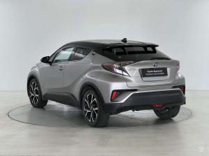 Серый Тойота C-HR 2019 в Вильнюс, объемом двигателя 1.80 л и пробегом 94 тыс. км за 18900 €, фото 18 на AUTOMOTO.COM.LV