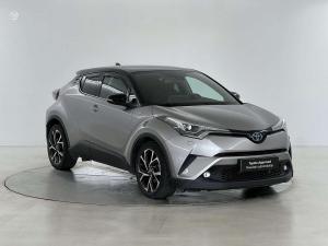 Серый Тойота C-HR 2019 в Вильнюс, объемом двигателя 1.80 л и пробегом 94 тыс. км за 18900 €, фото 19 на AUTOMOTO.COM.LV