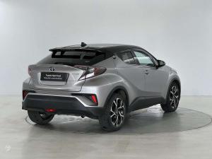 Серый Тойота C-HR 2019 в Вильнюс, объемом двигателя 1.80 л и пробегом 94 тыс. км за 18900 €, фото 21 на AUTOMOTO.COM.LV