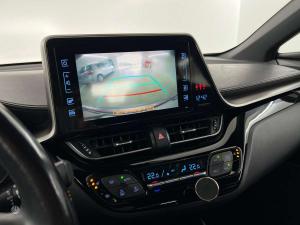 Серый Тойота C-HR 2019 в Вильнюс, объемом двигателя 1.80 л и пробегом 94 тыс. км за 18900 €, фото 23 на AUTOMOTO.COM.LV